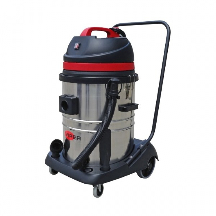 Пылесос для сухой и влажной уборки VIPER MD-LSU135-CN купить в Москвепо ...