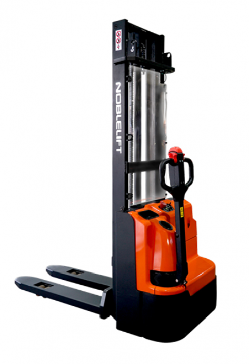 Самоходный штабелер ECL15B duplex mast (В-2900мм) купить в Москвепо ...